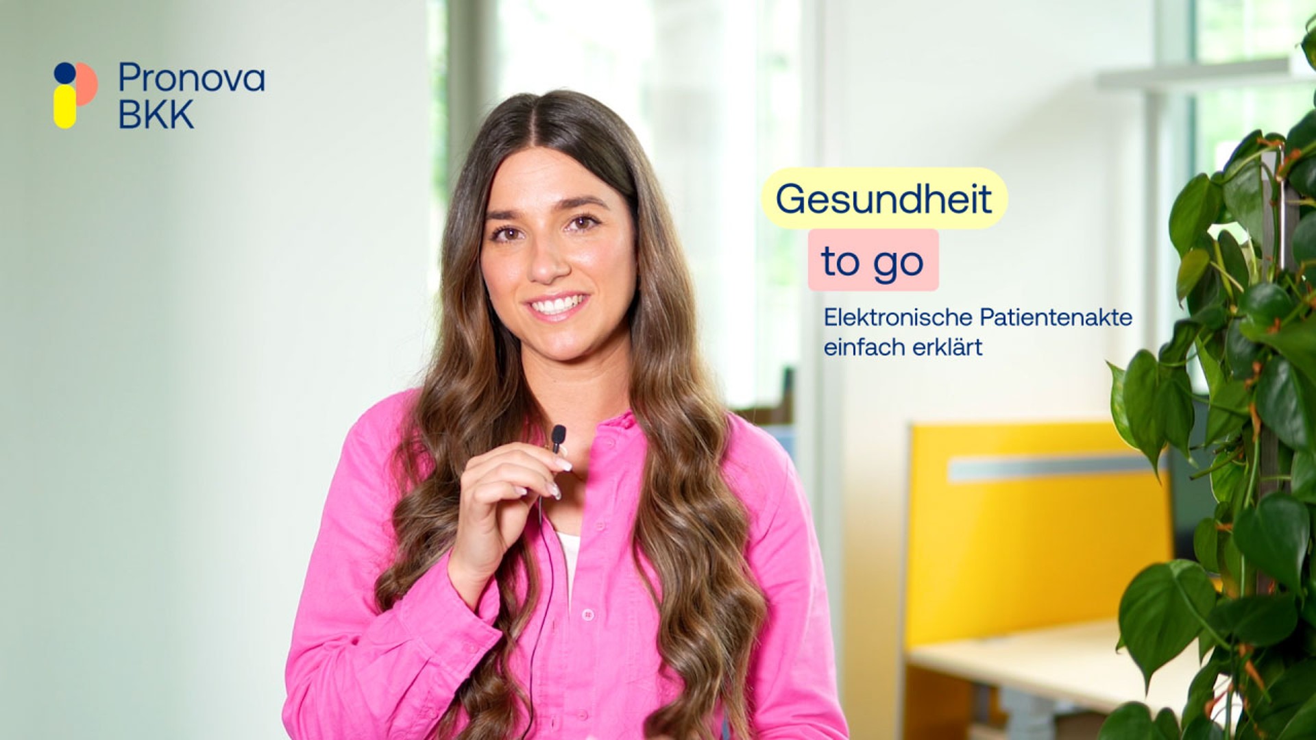 ePA einfach erklärt | Pronova BKK