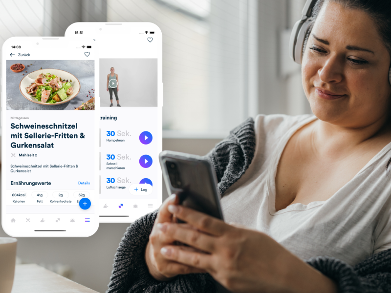 Gro Health: Dein digitales Adipositas-Programm